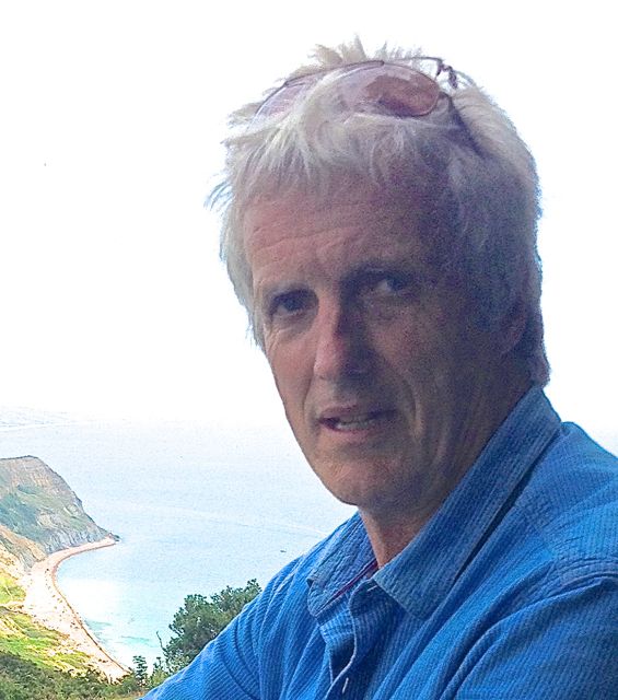 Jason Goodwin and Simon Tiffin