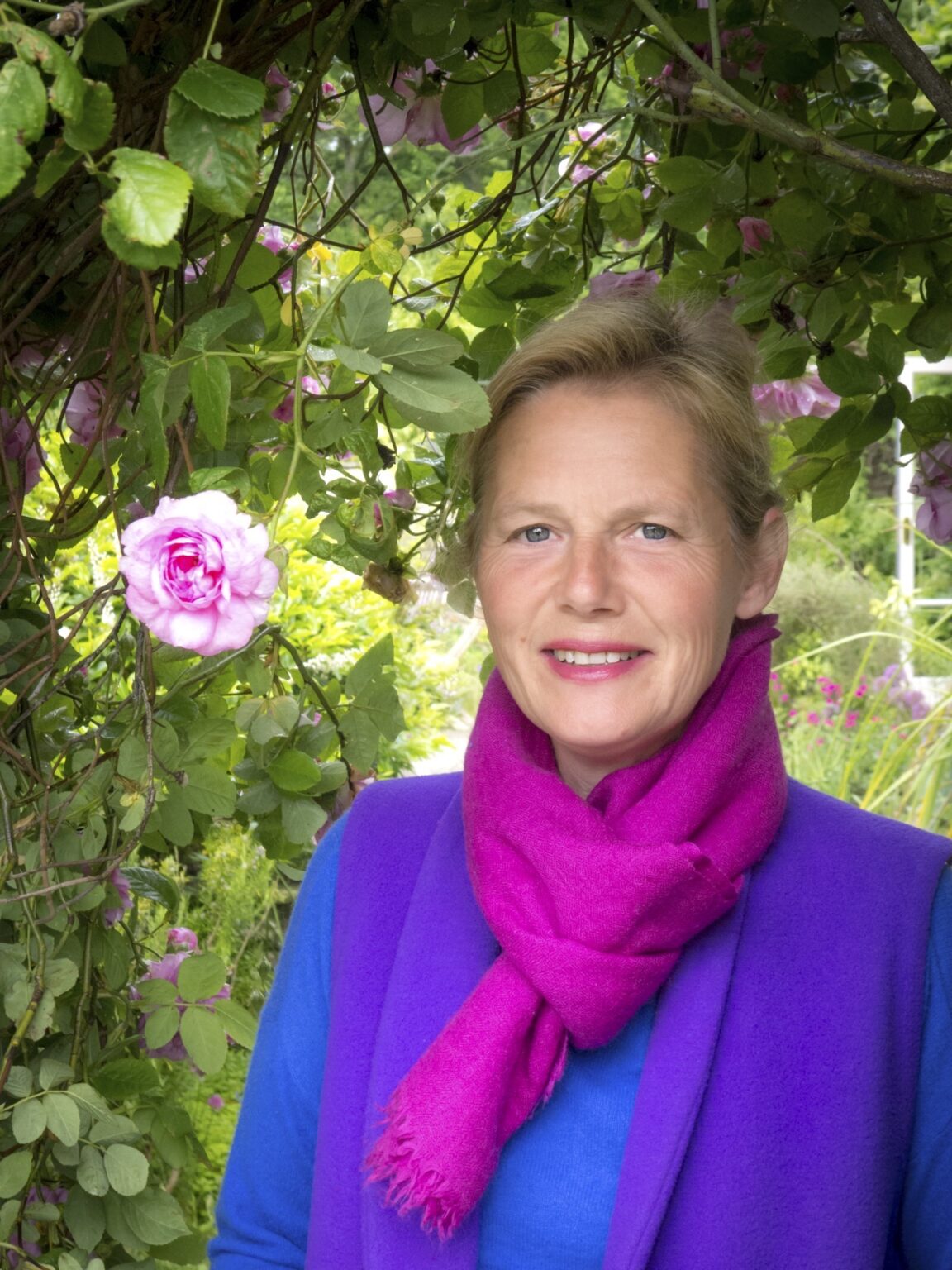 Jason Goodwin and Simon Tiffin | G&T GARDEN TOURS